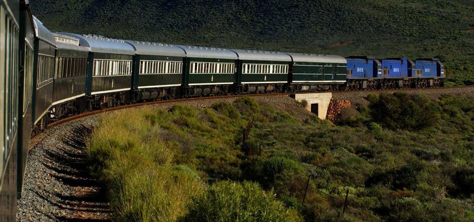 Rovos Rail - Luxury Train Travel, South Africa, South Africa Packages ...